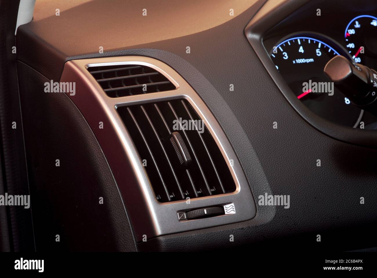 New car ventilator hi-res stock photography and images - Alamy