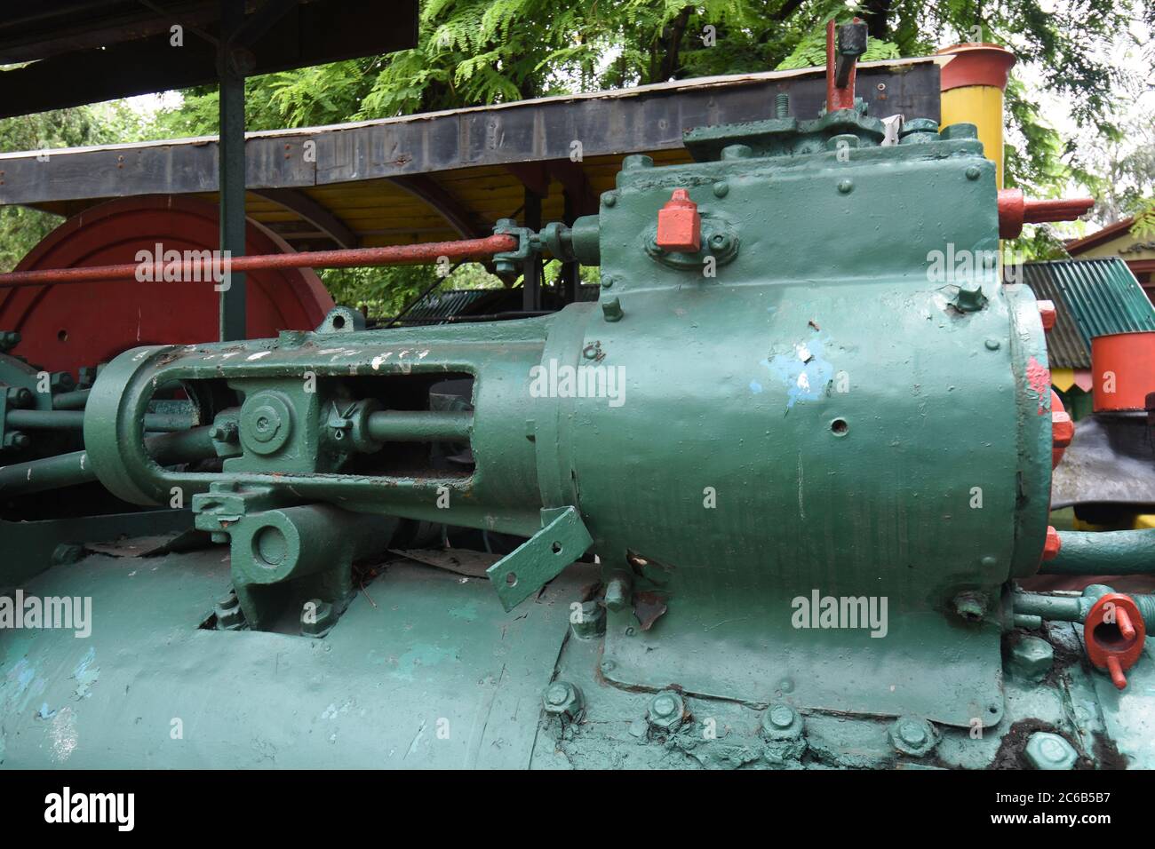 Richard garrett and sons hi-res stock photography and images - Alamy