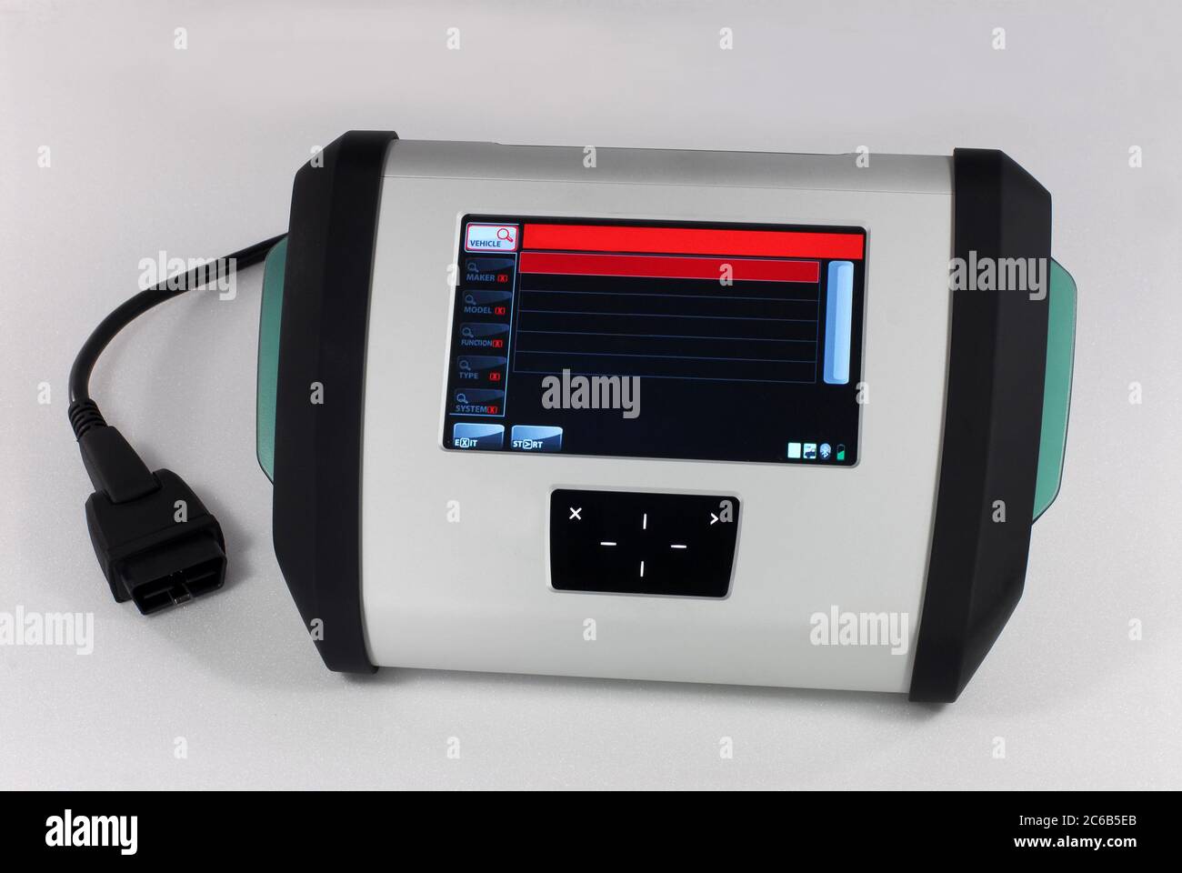 Car diagnostic hi-res stock photography and images - Alamy