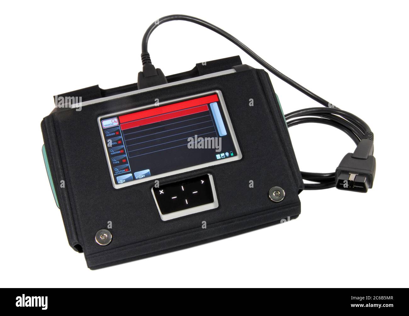 Diagnostic device hi-res stock photography and images - Alamy