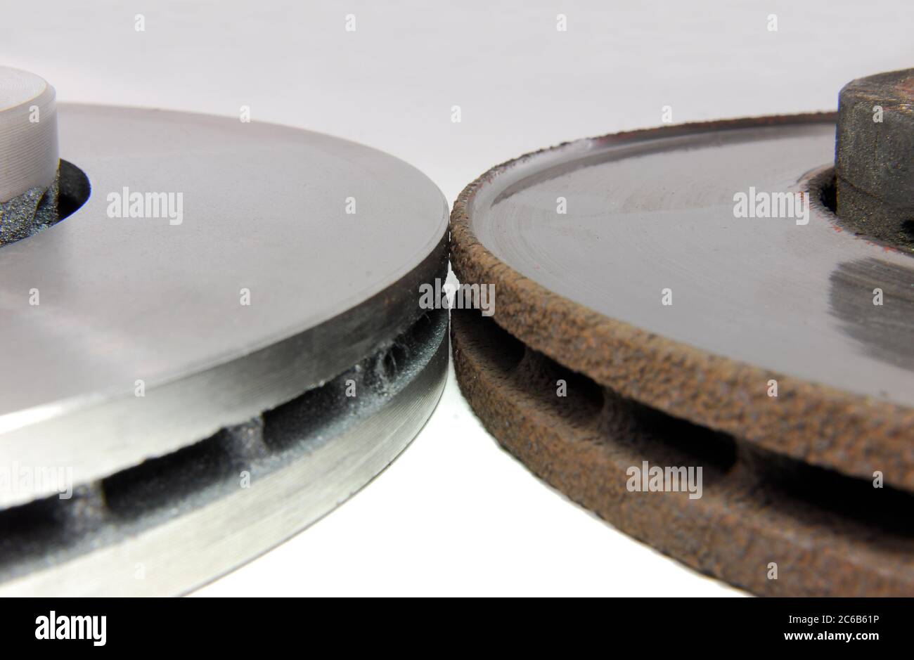 Disc rotors hi-res stock photography and images - Alamy