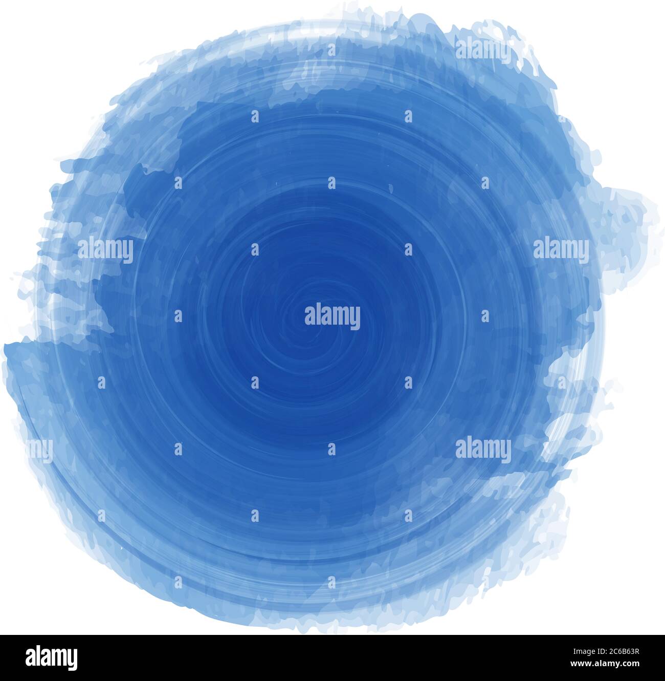 Art blue color pastel Stock Vector Images - Alamy