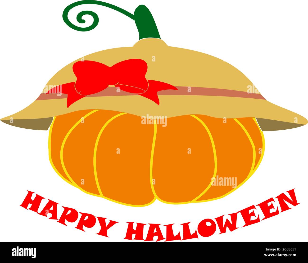 Happy halloween vector signs hi-res stock photography and images - Alamy