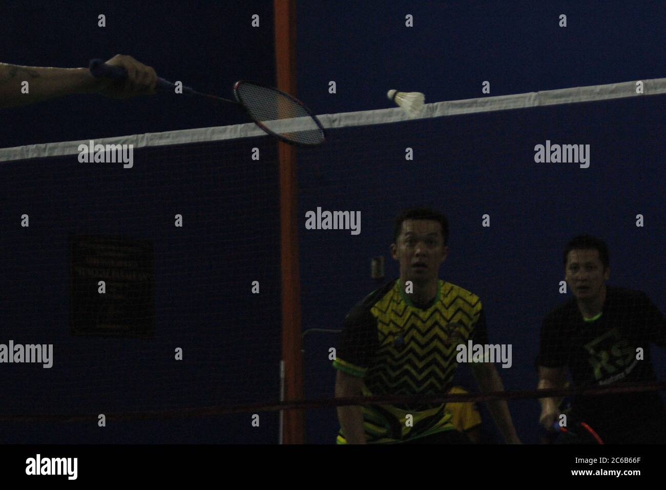 Taufik Hidayat, a former Indonesian men's badminton player, the first ...