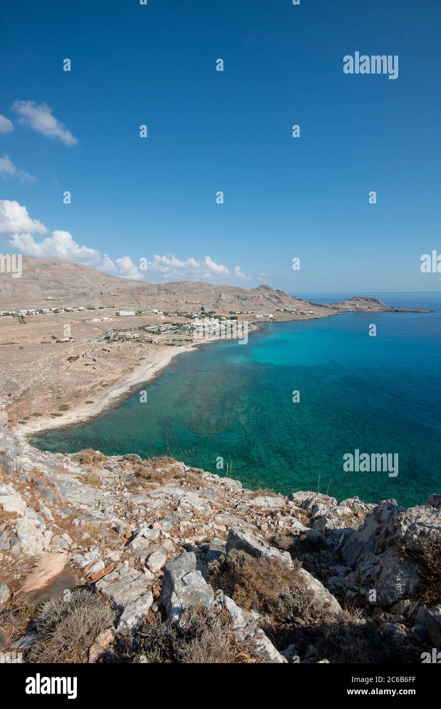 Greek Island Of Navarone