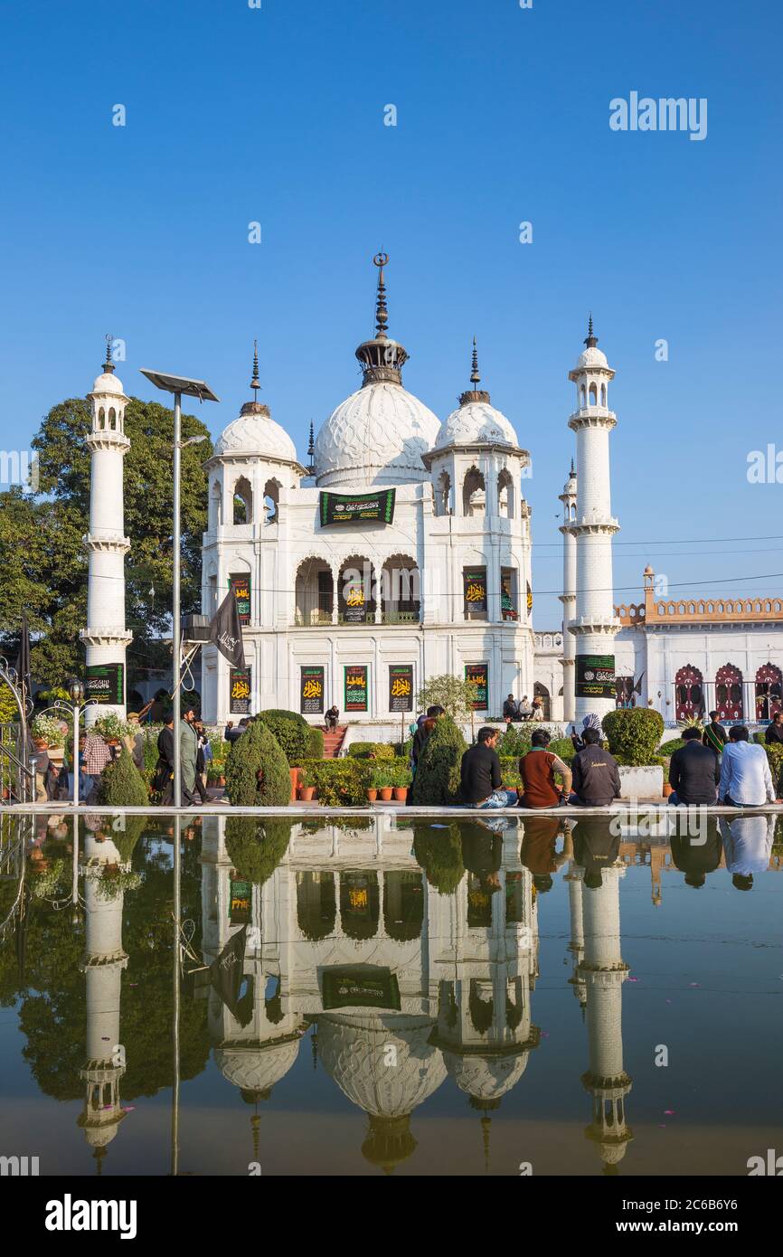 Lucknow monuments hi-res stock photography and images - Alamy