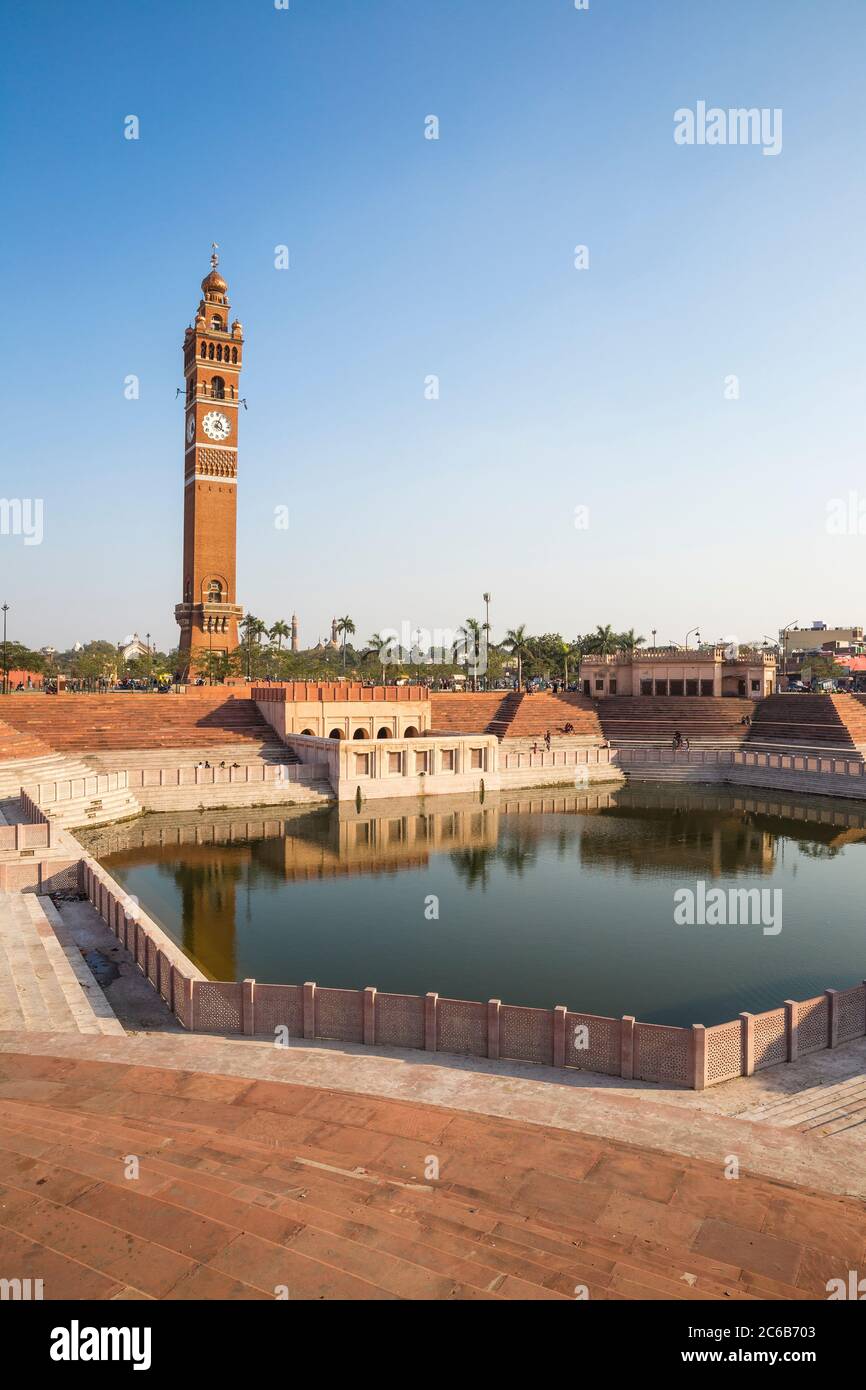Lucknow High Resolution Stock Photography and Images - Alamy