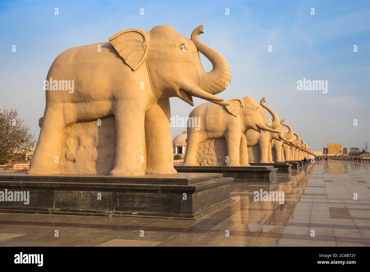 Dr. Ambedkar Park, Lucknow, Uttar Pradesh, India, Asia Stock Photo - Alamy