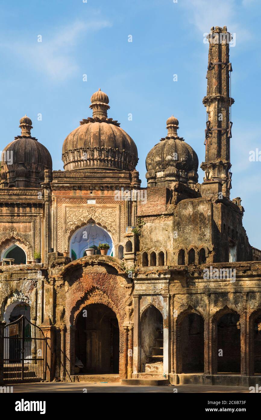 British Residency, Ancient Mosque, Lucknow, Uttar Pradesh, India, Asia ...