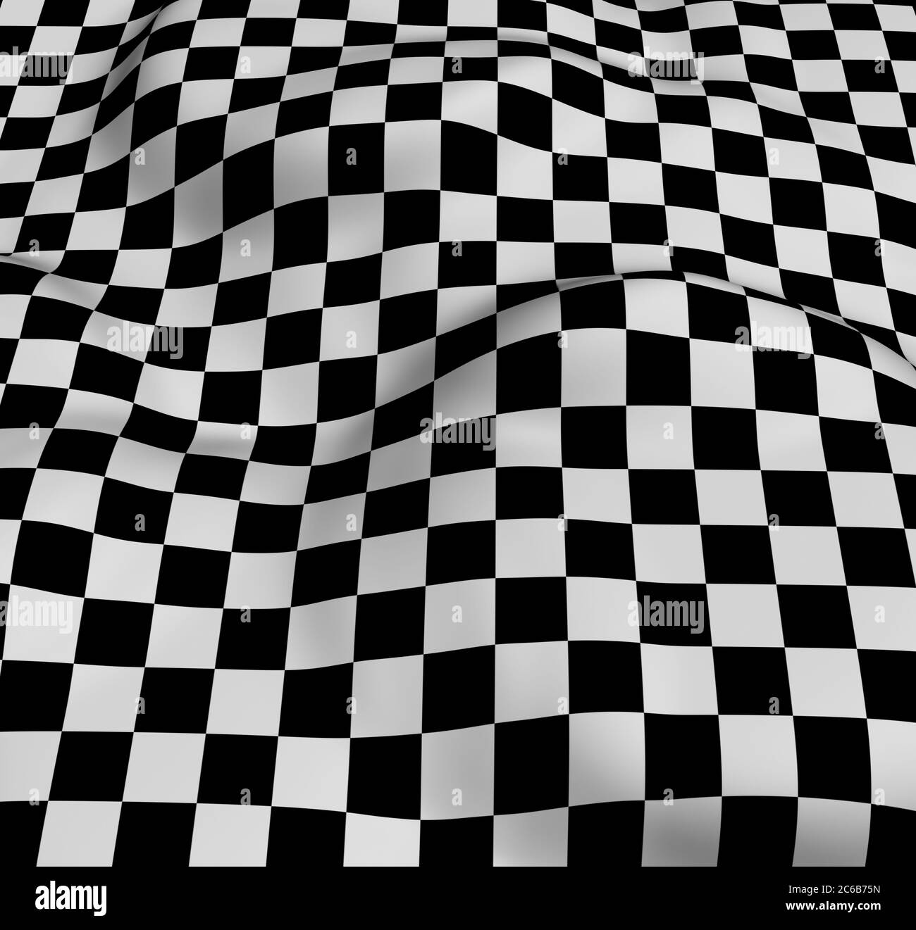 checkered texture 3d background made in 3d software Stock Photo - Alamy