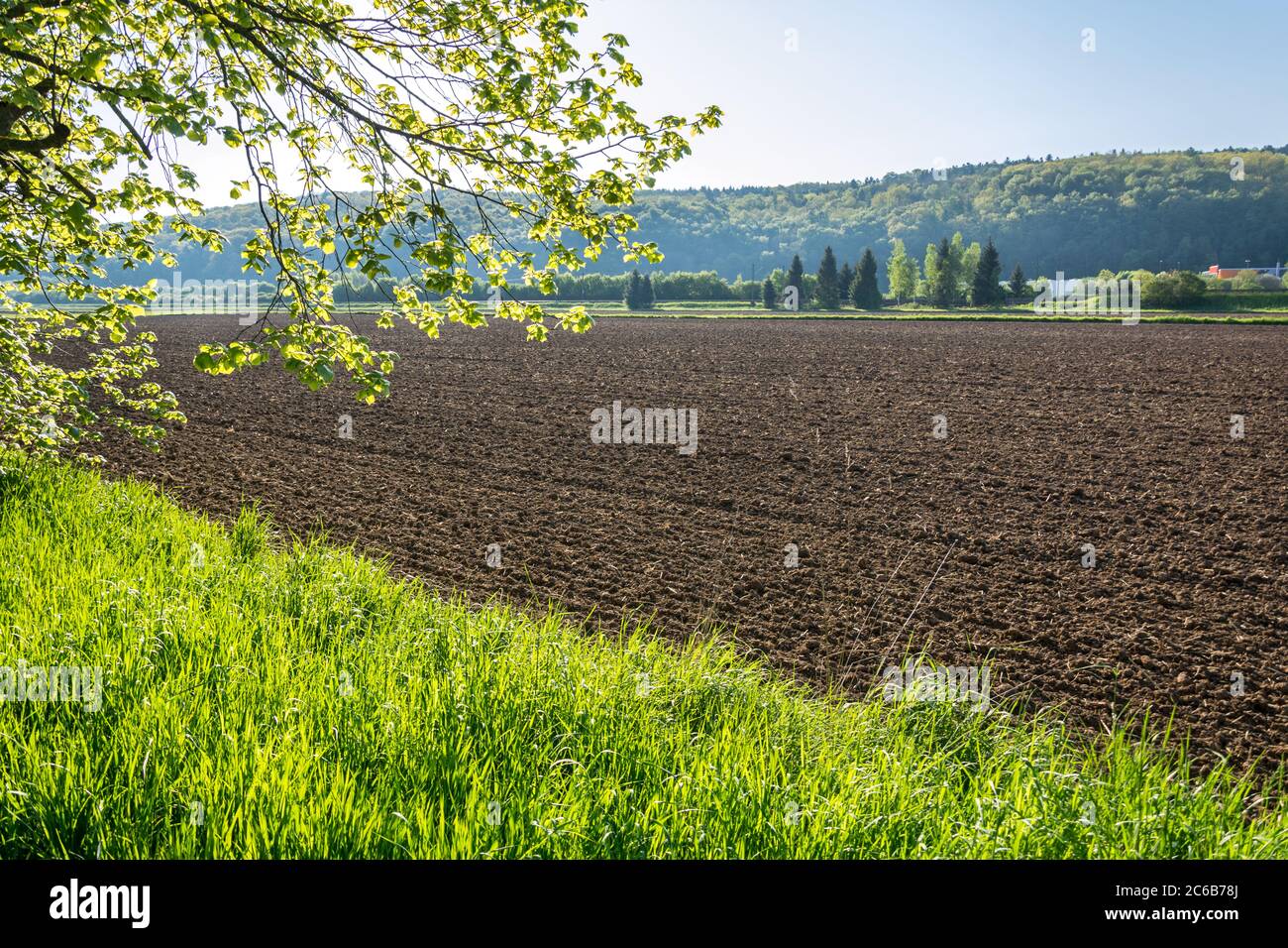 Biological humus hi-res stock photography and images - Alamy