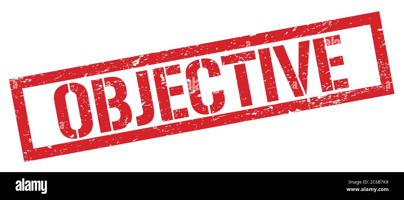 Objective stamp hi-res stock photography and images - Alamy