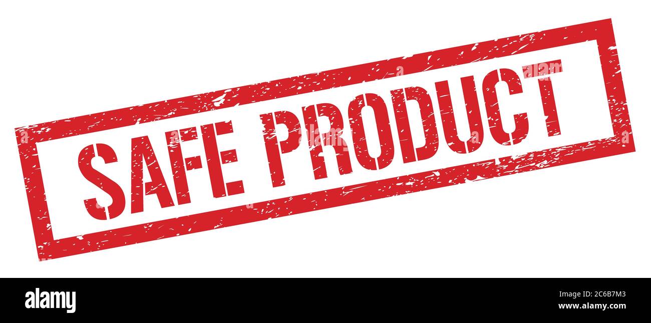 Safe product seal hi-res stock photography and images - Alamy