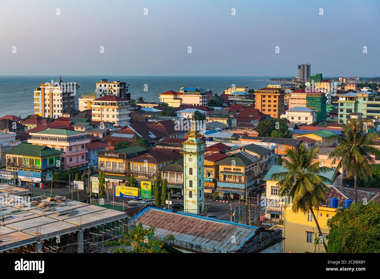 Asia myanmar myeik hi-res stock photography and images - Alamy