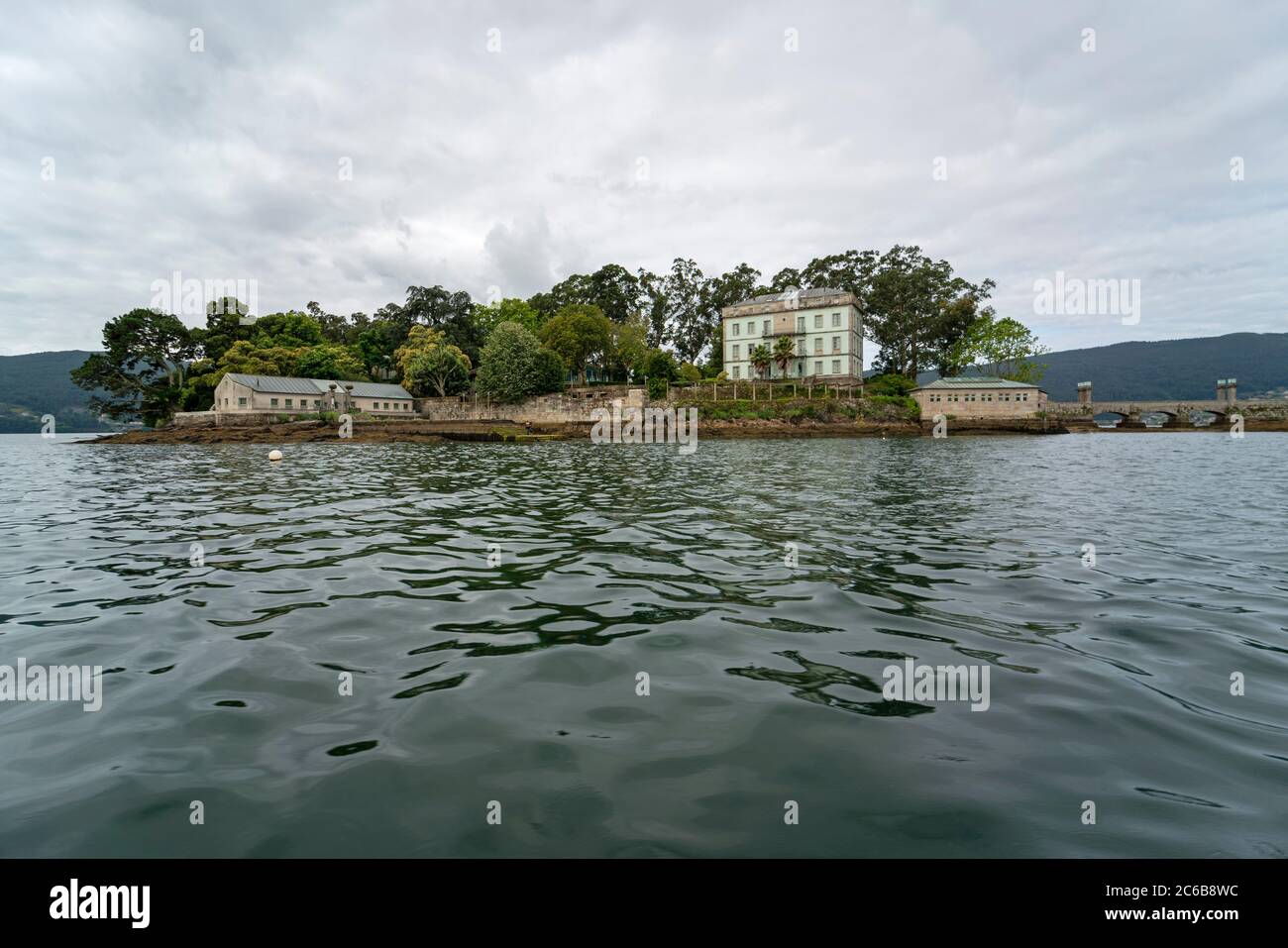 San simon island hi-res stock photography and images - Alamy