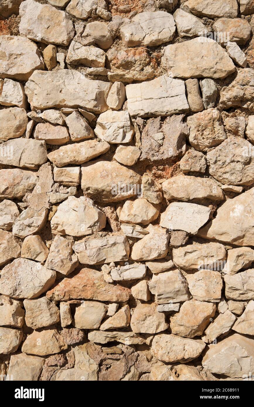 Stone wall background at high resolution Stock Photo - Alamy