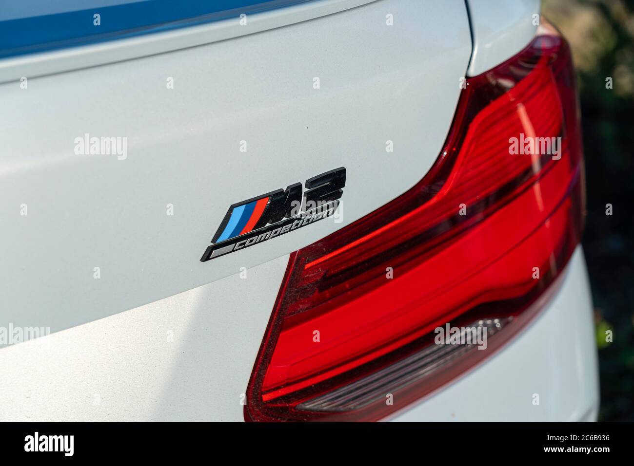 Bmw automobiles hi-res stock photography and images - Alamy