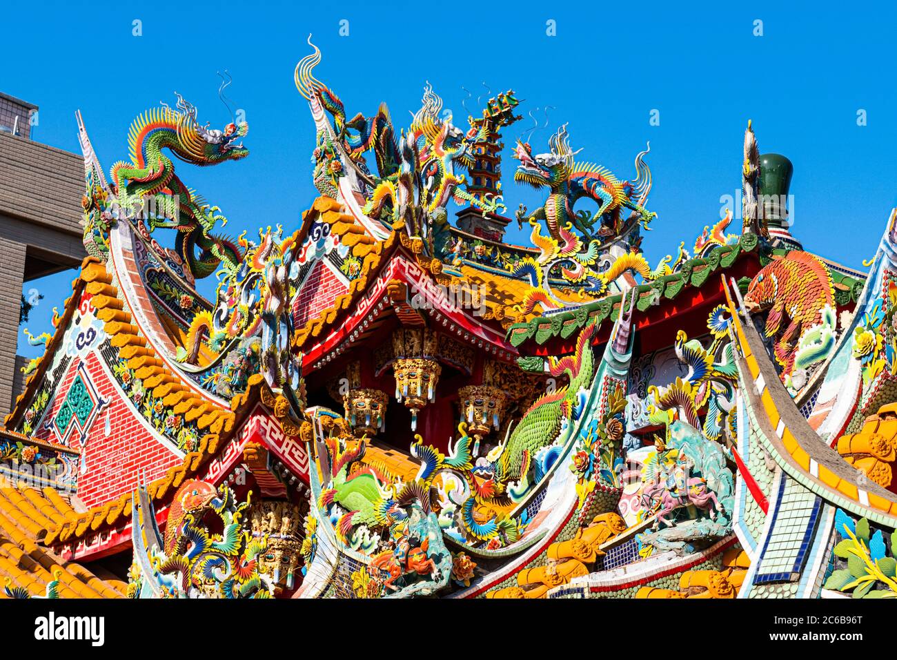 Chengshuang temple hi-res stock photography and images - Alamy