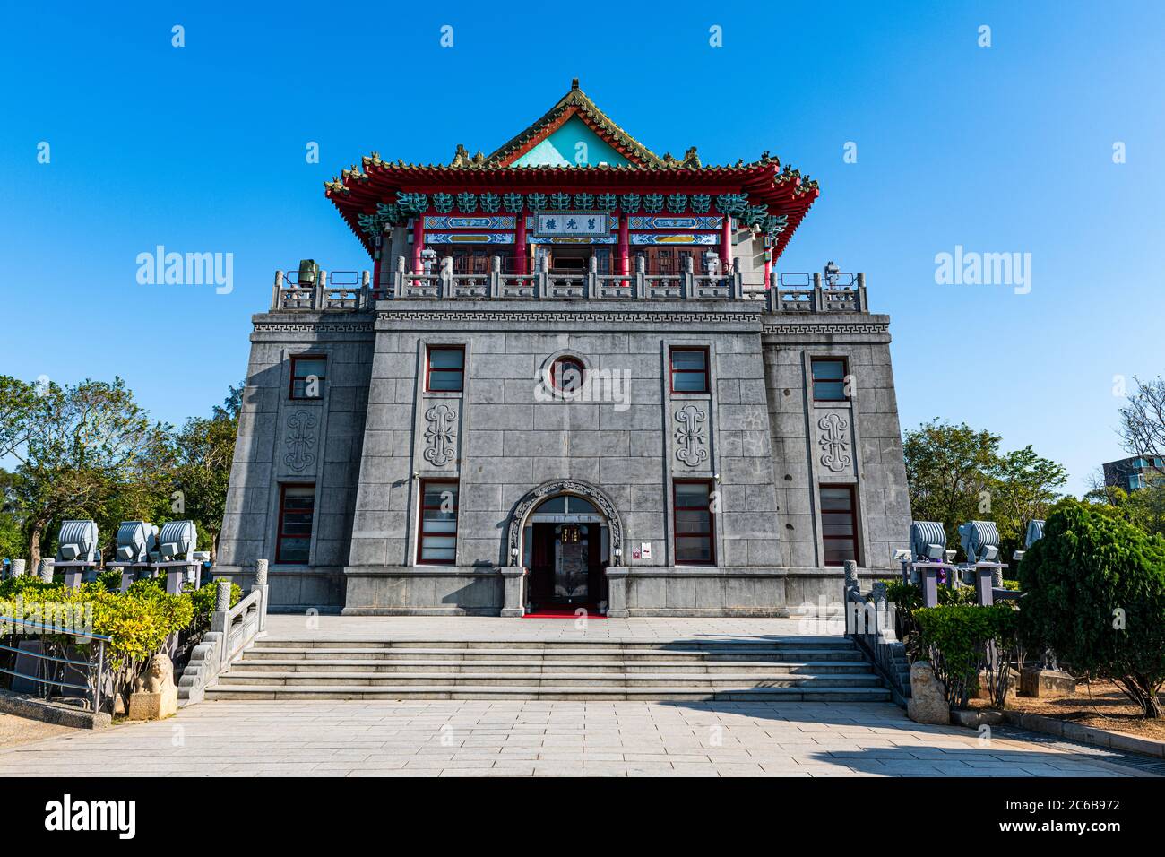 Juguang Tower, Kinmen island, Taiwan, Asia Stock Photo - Alamy Juguang Tower, Kinmen island, Taiwan, Asia Stock Photo - Alamy