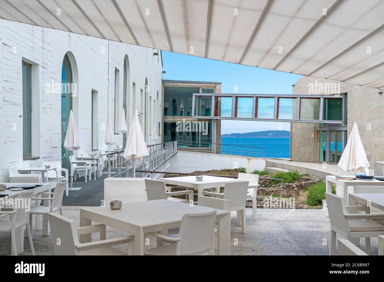 Museo del mar de galicia hi-res stock photography and images - Alamy