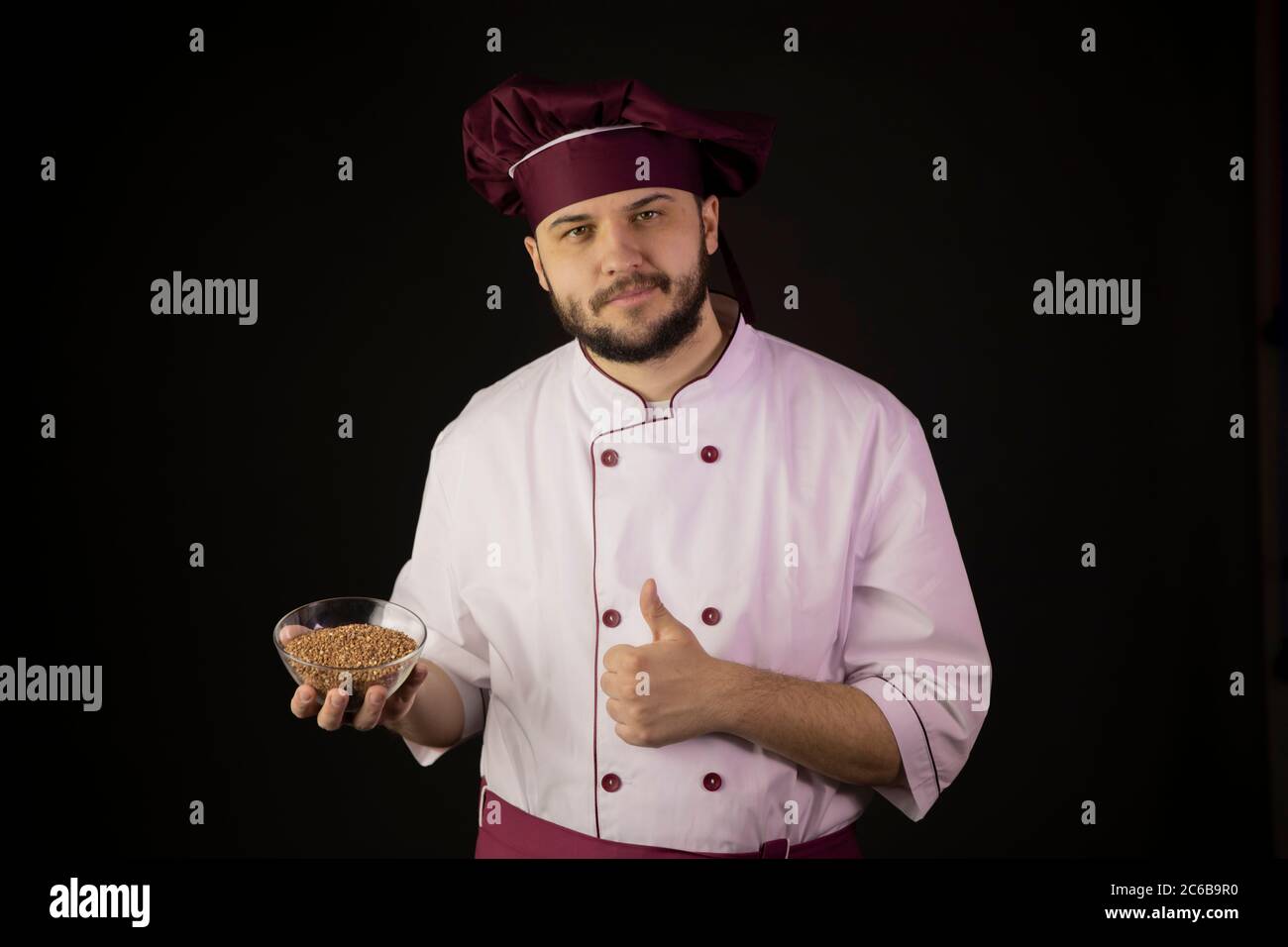 Cereal cooker hi-res stock photography and images - Alamy