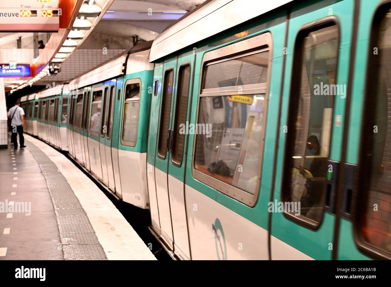 French rail system hi-res stock photography and images - Alamy