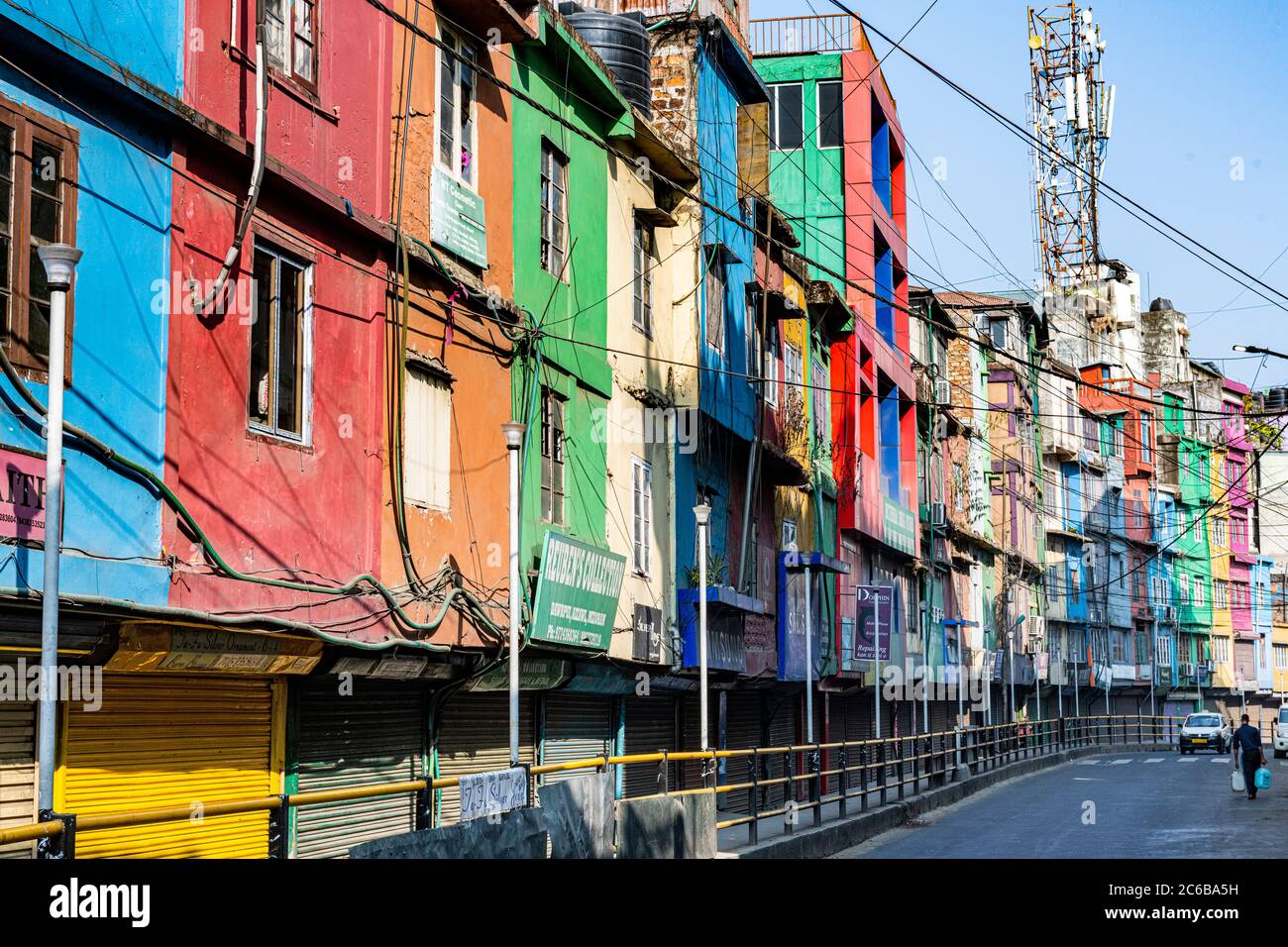 Mizoram hi-res stock photography and images - Alamy