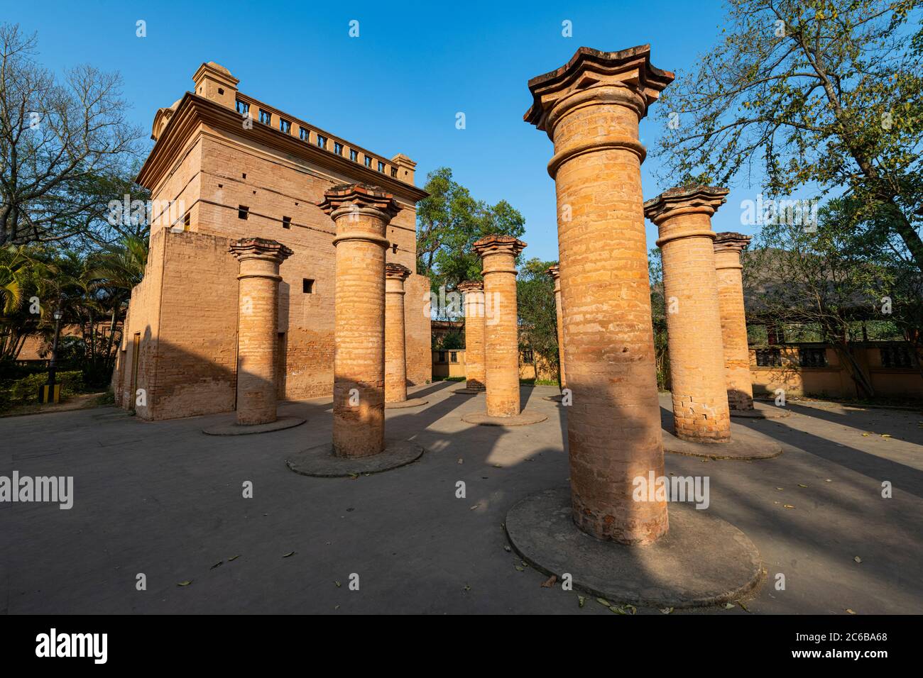 Kangla fort in imphal hi-res stock photography and images - Alamy