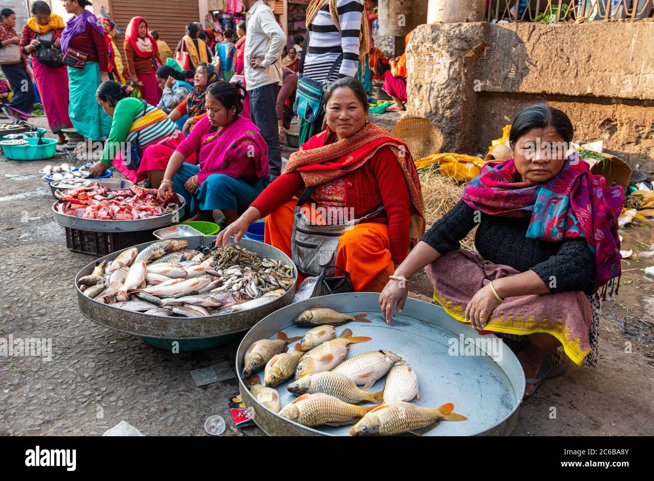 Ima market imphal hi-res stock photography and images - Alamy