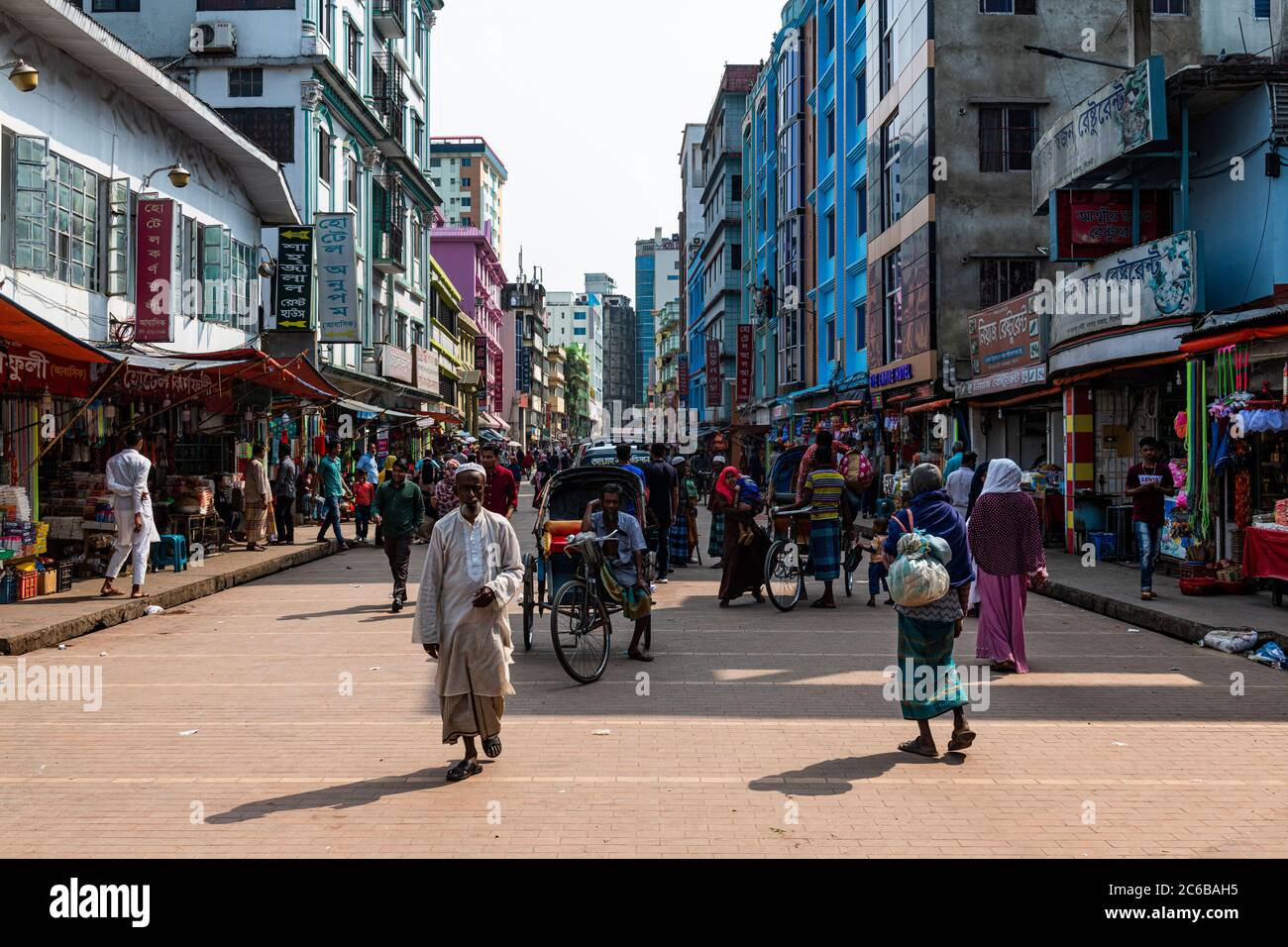 Sylhet city hi-res stock photography and images - Alamy