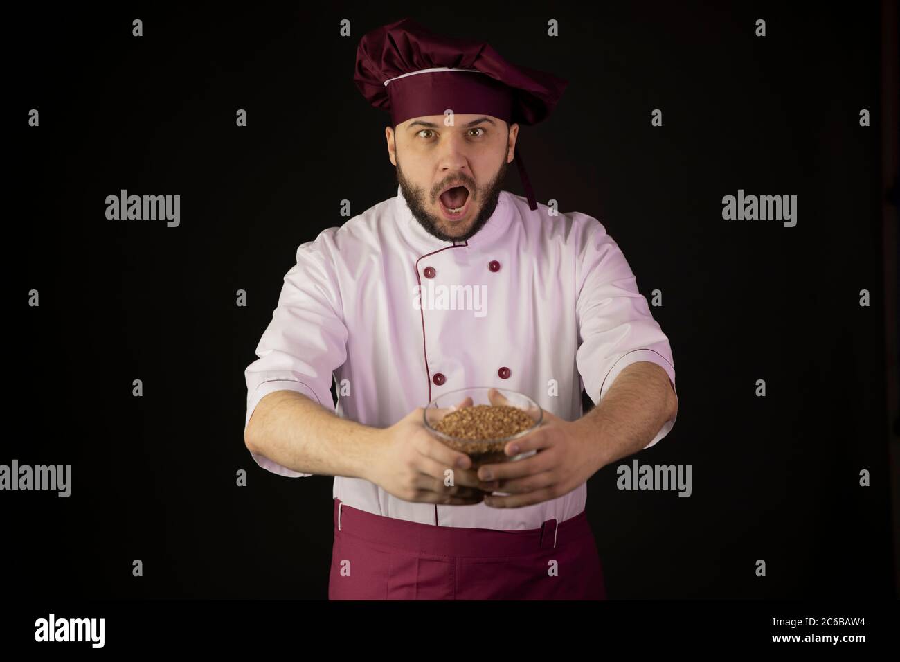 Cereal cooker hi-res stock photography and images - Alamy