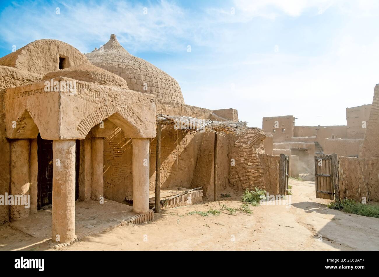 Mongol Empire Cities