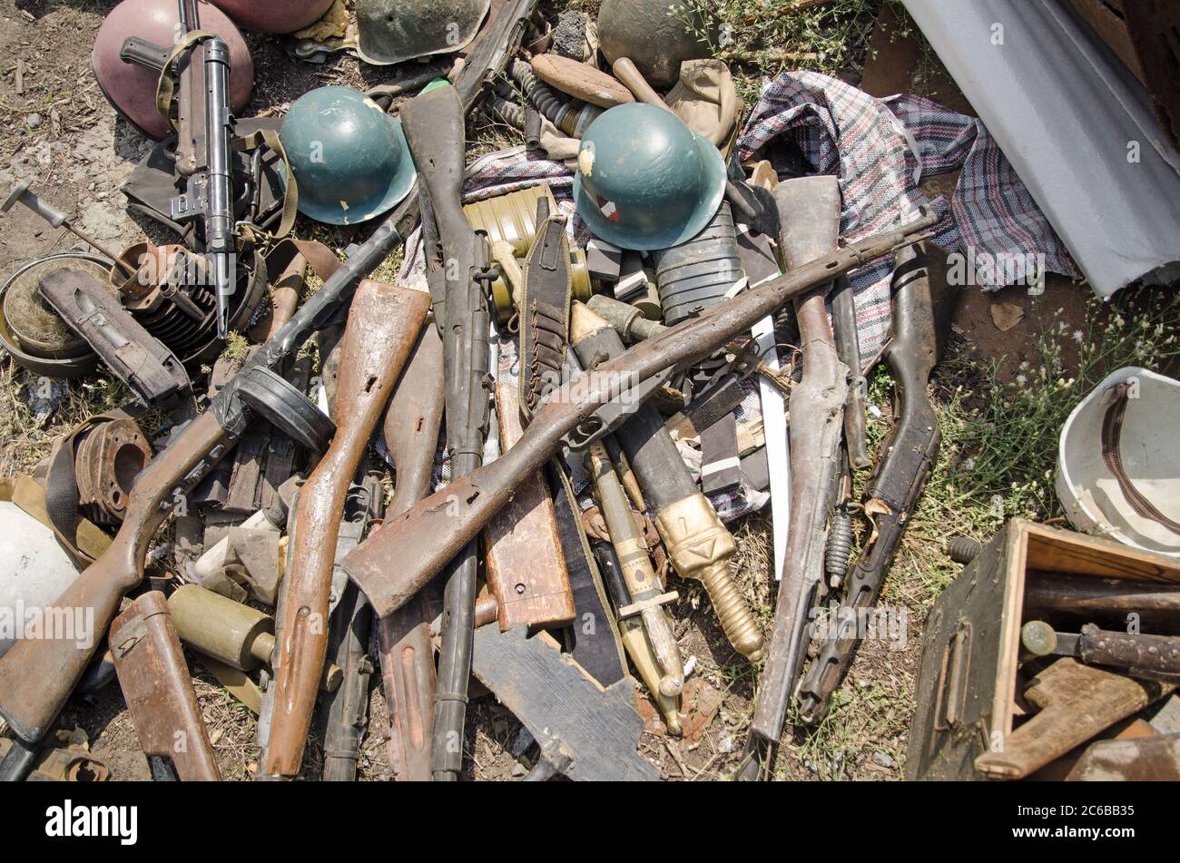 Ancient Weapons Of War