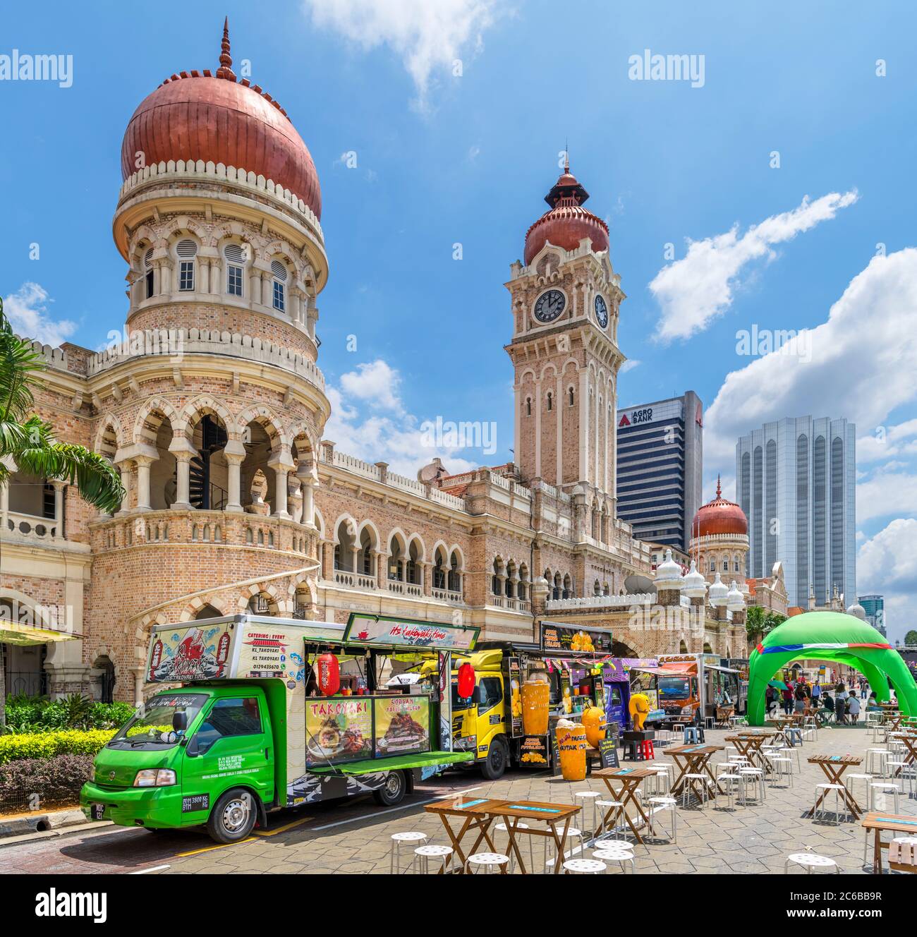 The merdeka square kuala lumpur hi-res stock photography and images - Alamy