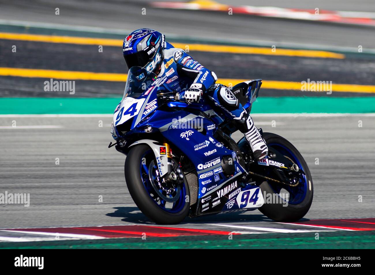 Gmt94 yamaha yamaha yzf r6 hi-res stock photography and images - Alamy