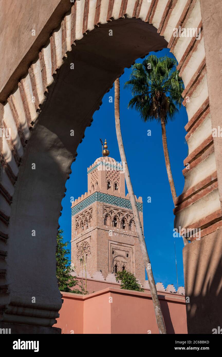 Archway Africa High Resolution Stock Photography and Images - Alamy