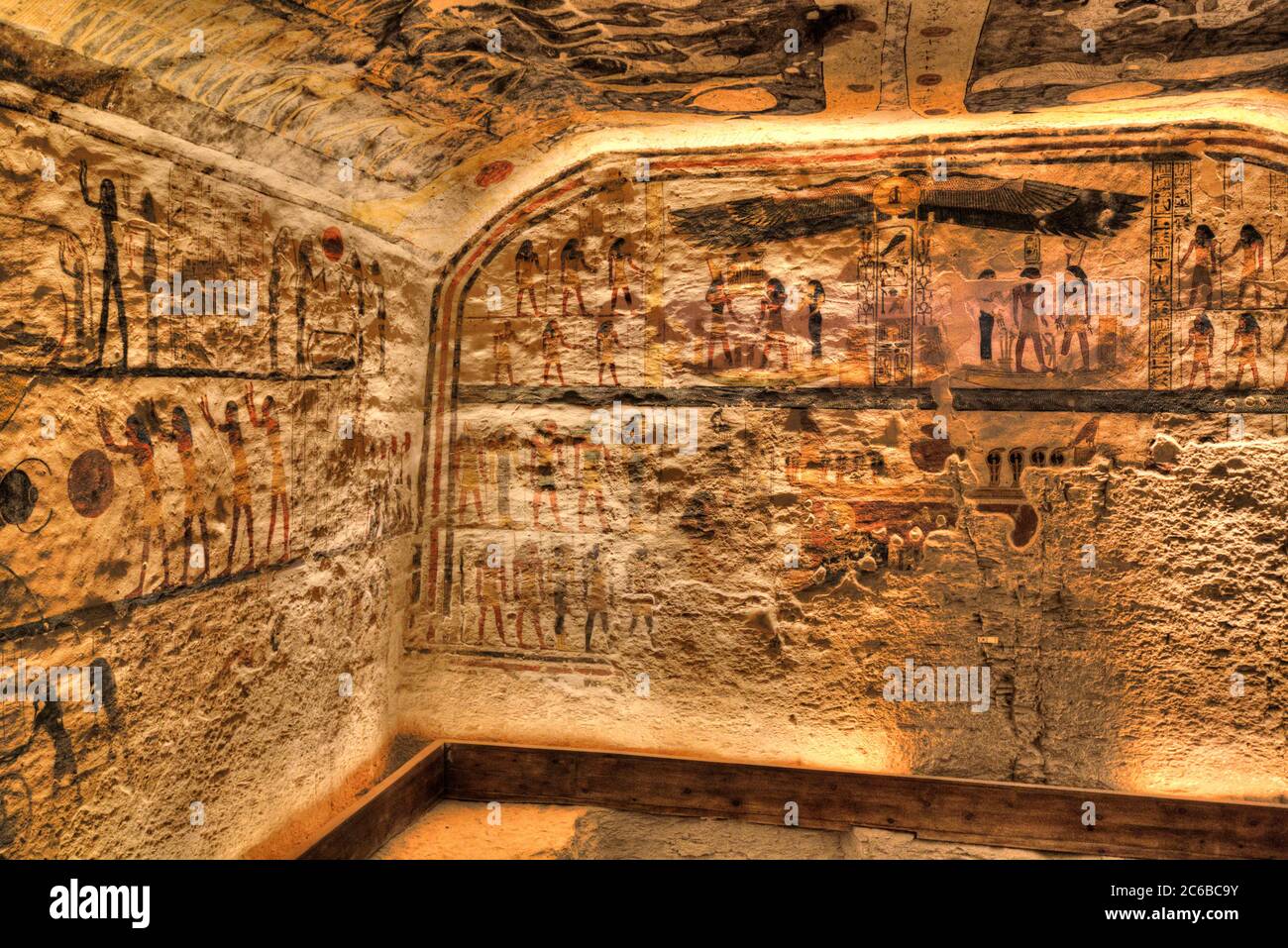 Ramses ix hi-res stock photography and images - Alamy