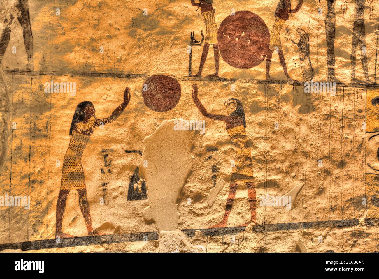 Ramses ix hi-res stock photography and images - Alamy