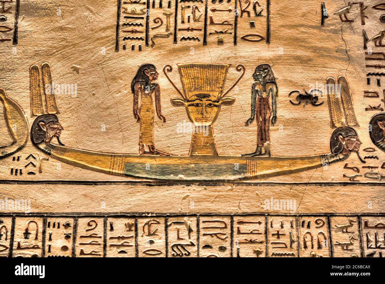 Ramses v hi-res stock photography and images - Alamy