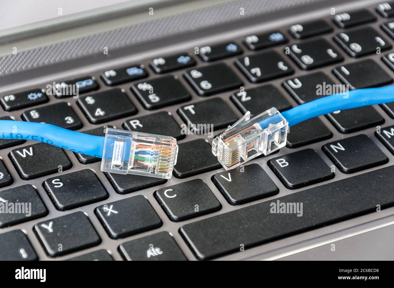Broadband connection issues hi-res stock photography and images - Alamy