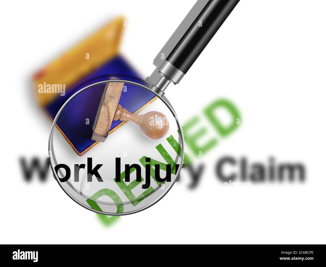 Giant rubber stamp hi-res stock photography and images - Alamy
