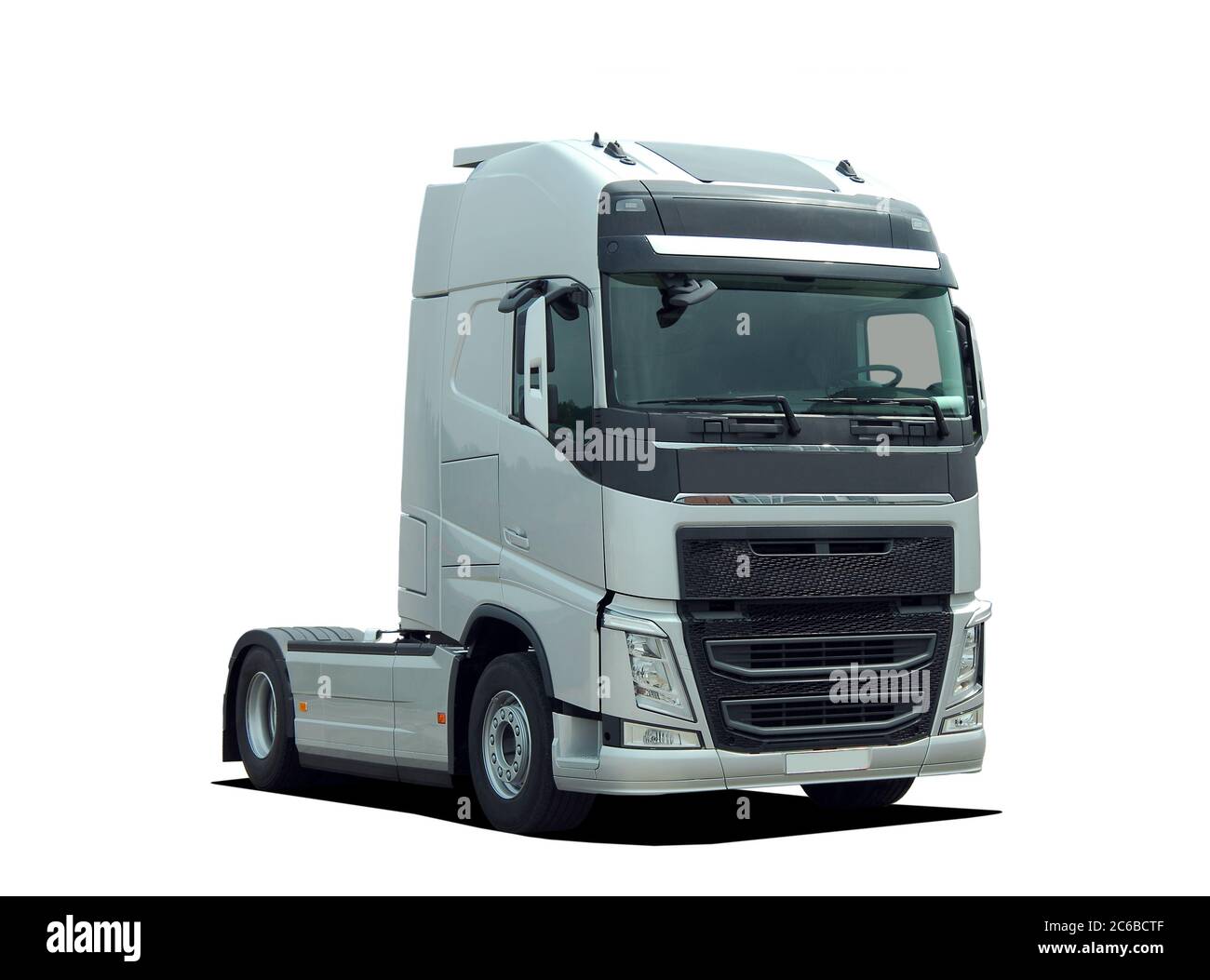 Heavy haul truck Cut Out Stock Images & Pictures - Alamy