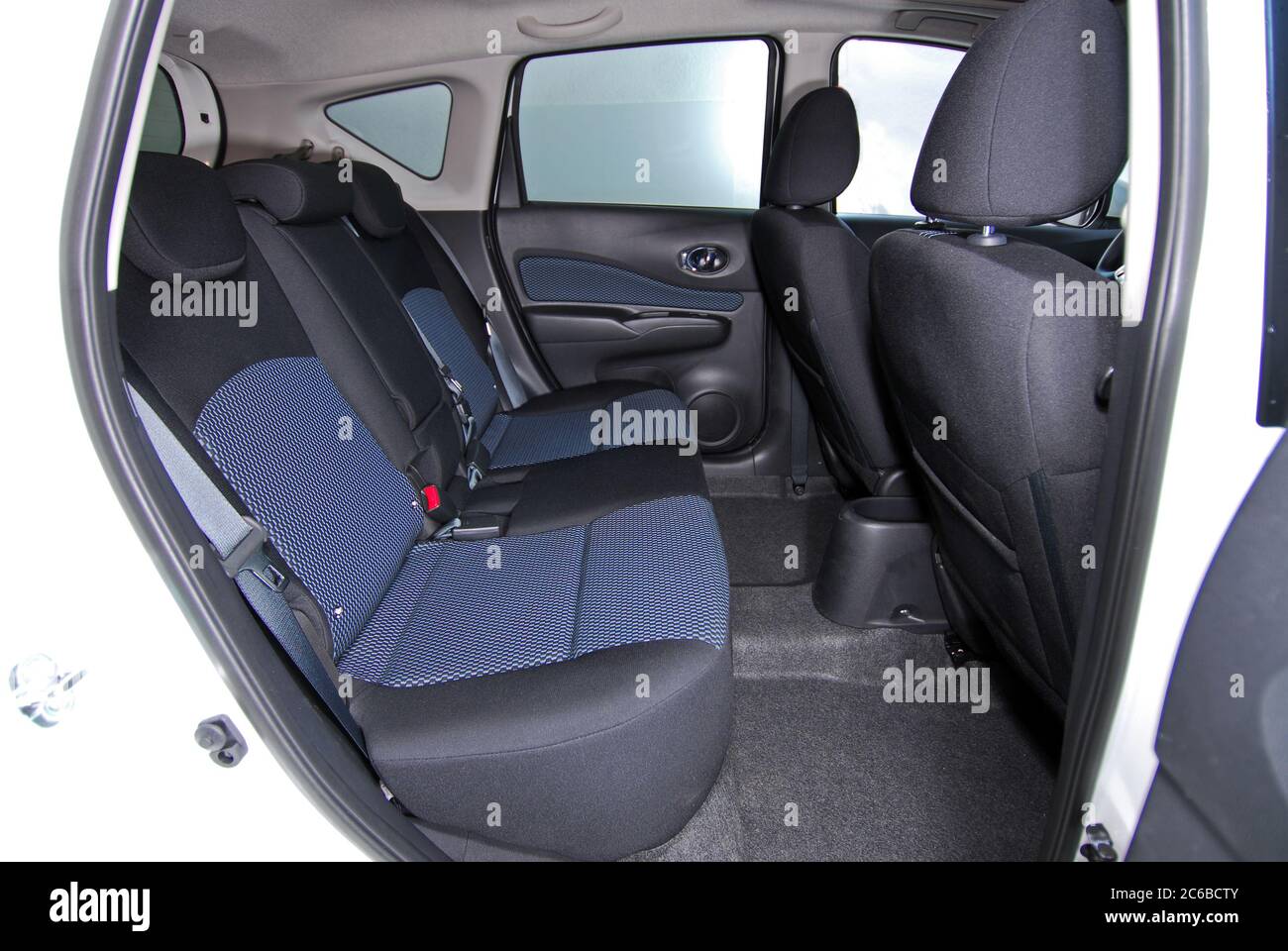 Rear seat belt hi-res stock photography and images - Alamy