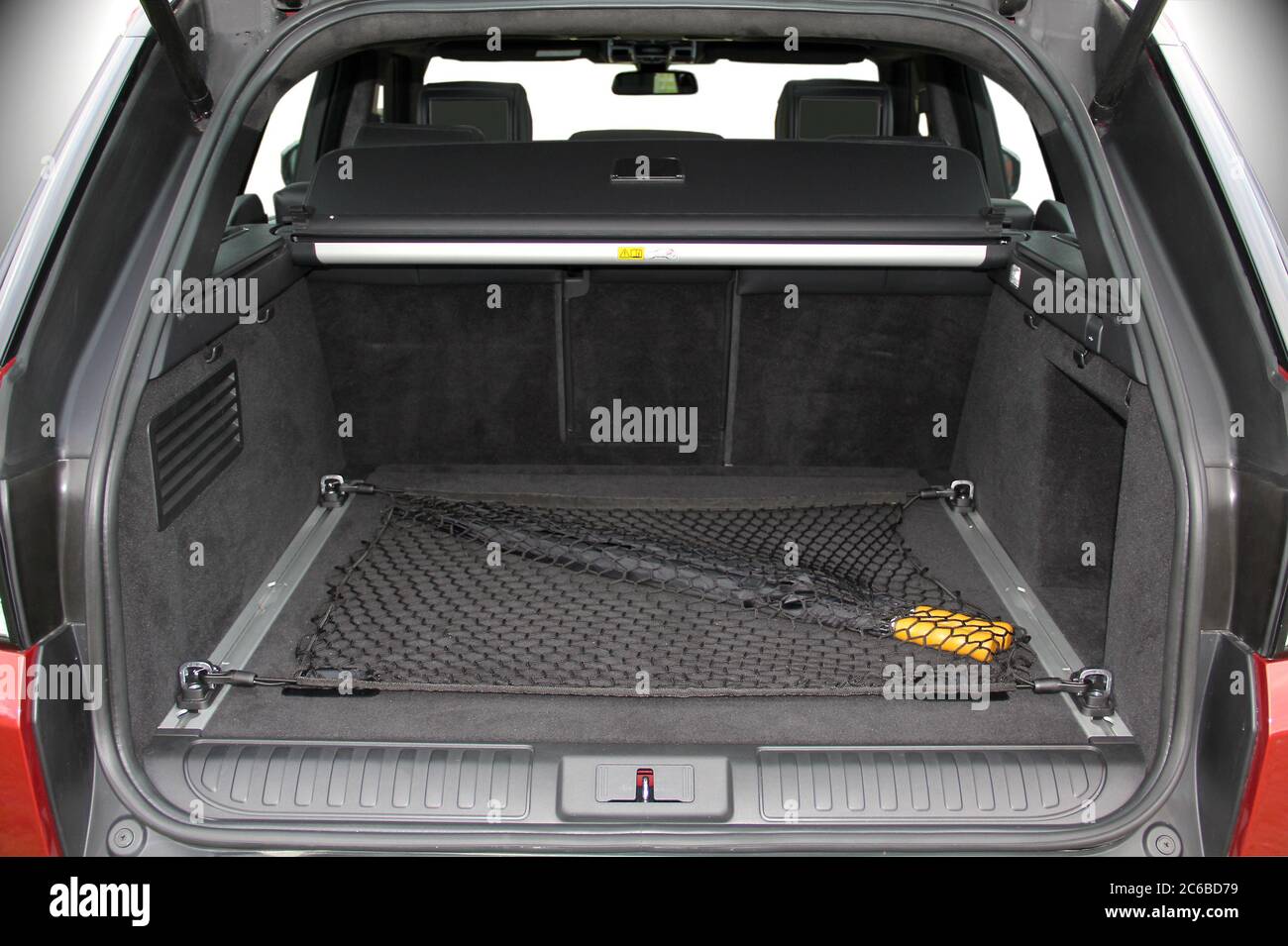 empty car trunk Stock Photo - Alamy