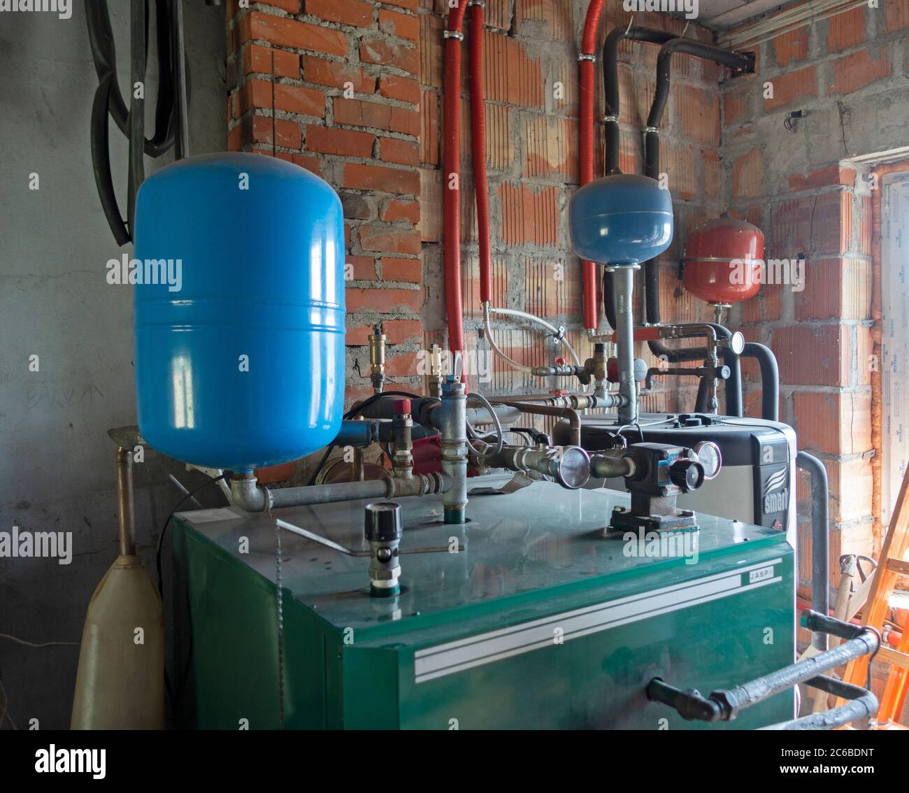 Coal furnace hi-res stock photography and images - Alamy