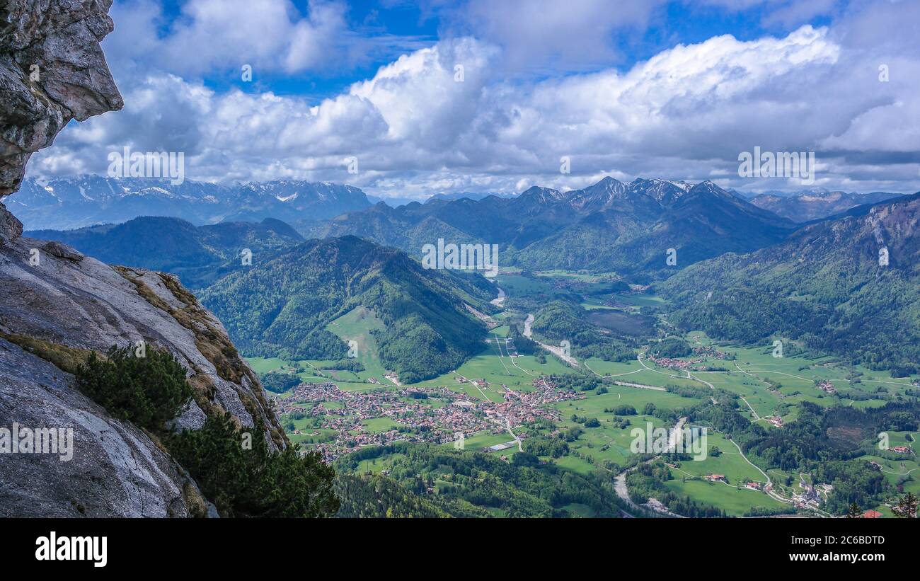 Beautiful bavarian hi-res stock photography and images - Alamy