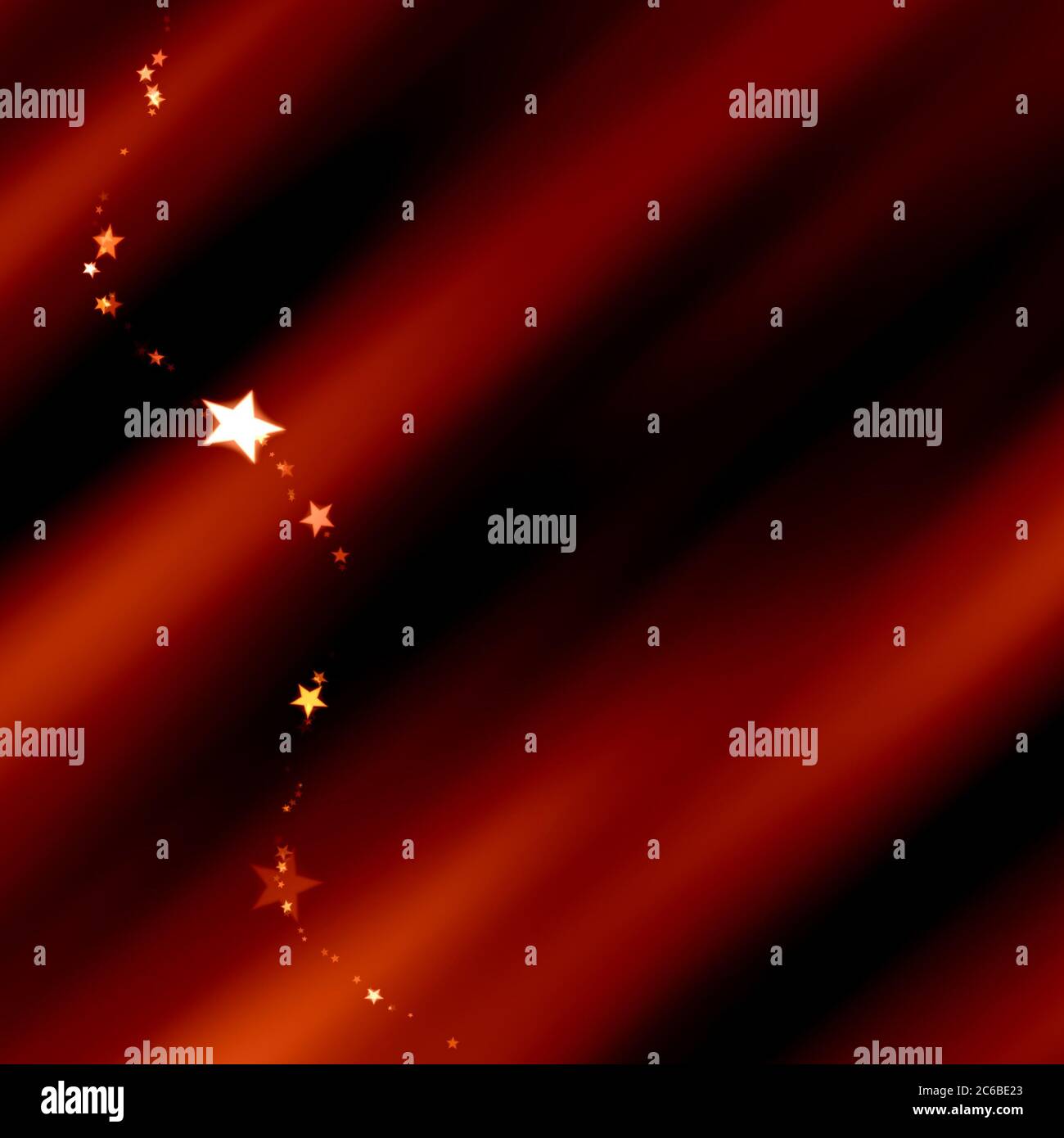 Swirling stars illustration hi-res stock photography and images - Alamy