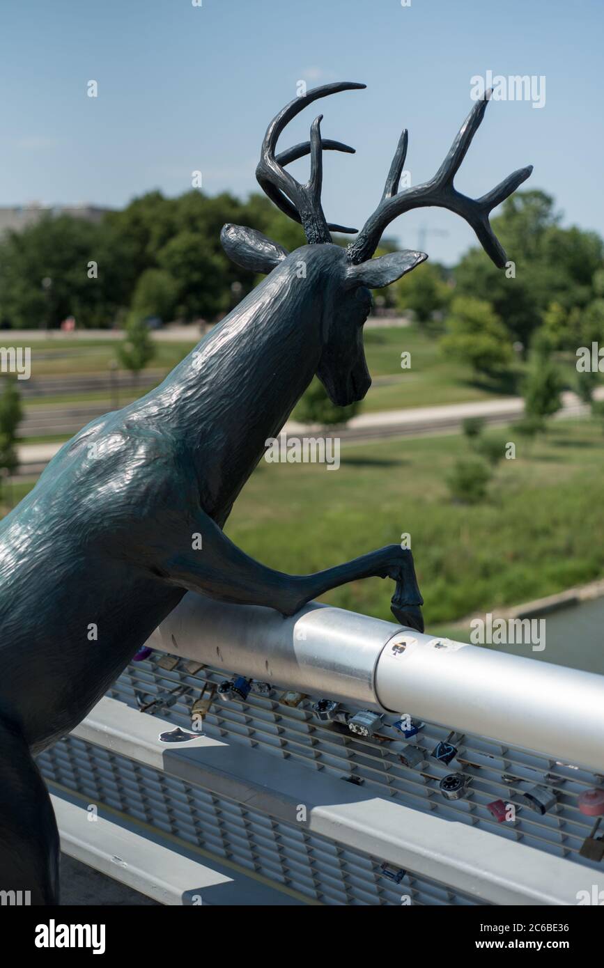Rustbelt town hi-res stock photography and images - Alamy
