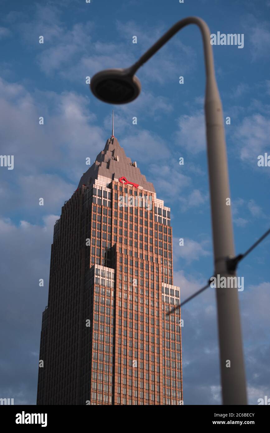 Key Tower in cleveland ohio Stock Photo - Alamy