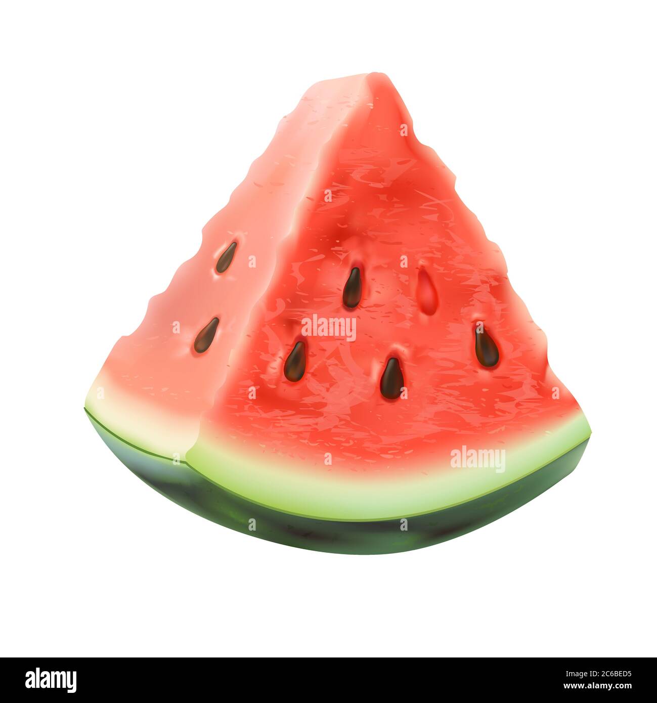 Slice Of Watermelon
